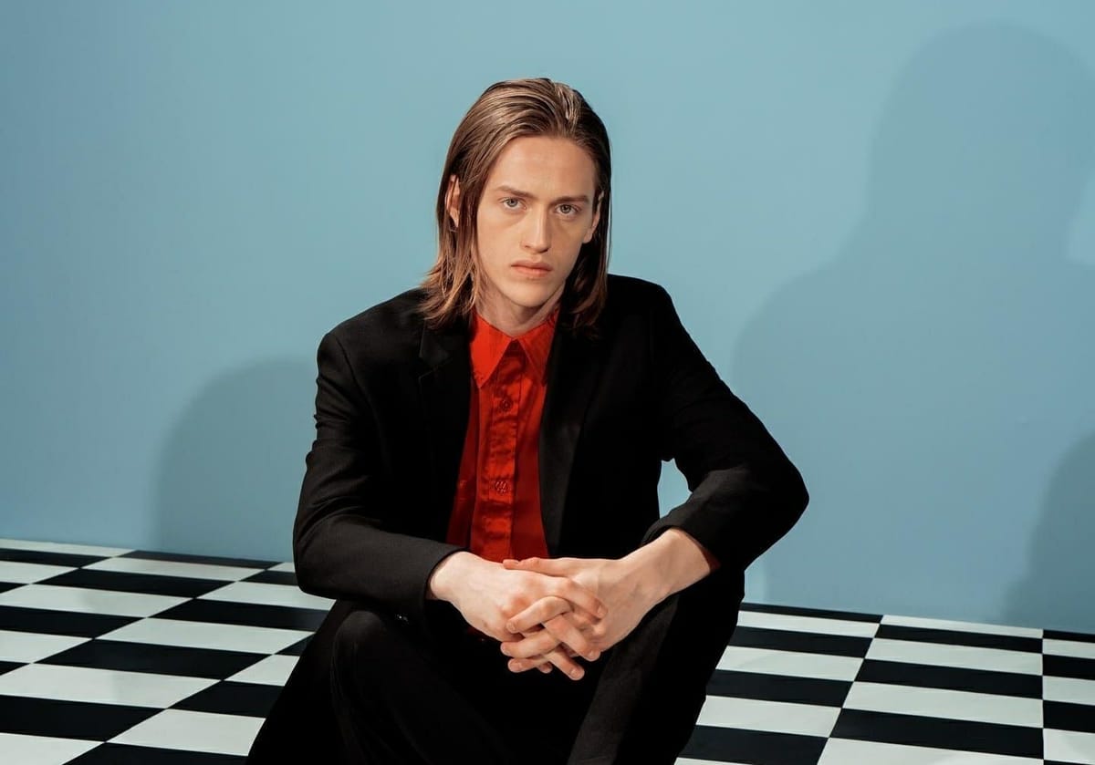 How old is Percy Hynes White?