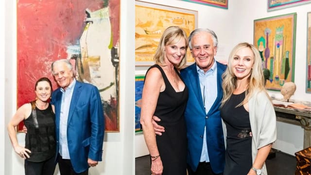Who is Collier Gwin? San Francisco art gallery owner sprays homeless ...