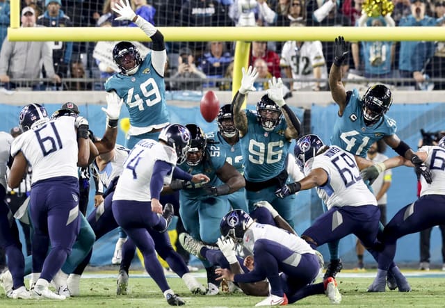 NFL playoff bracket 2023: Can the Titans still make it to postseason ...