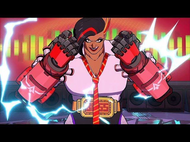 How to easily defeat Rekka in Hi-Fi Rush