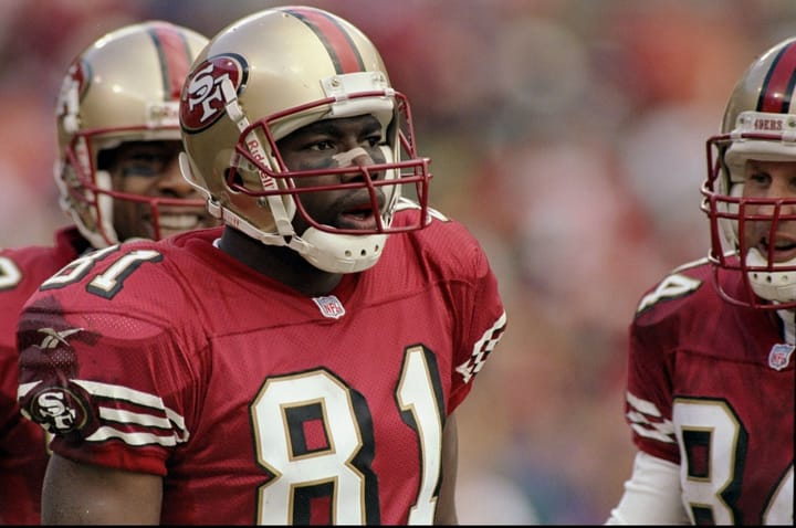 Top 5 NFL Wide Receivers of All-Time