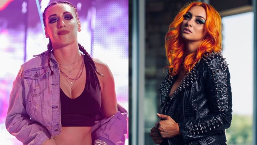 "The end of toxic attraction" - Wrestling fans left divided after Gigi ...