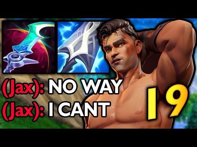 Guide to midlane Jayce in League of Legends season 13