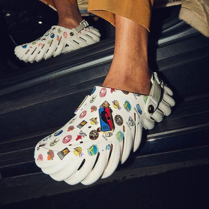 Crocs x NBA collab: Where to buy, price, and more explored