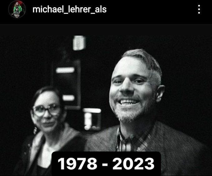 What happened to Michael Lehrer? Tributes pour in as comedian and ...