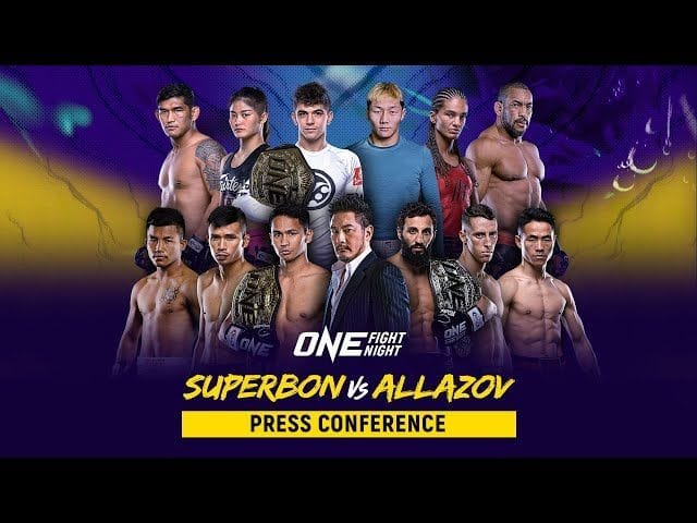 Superlek: Chatri Sityodtong promises KO finish in Superlek vs. Daniel ...