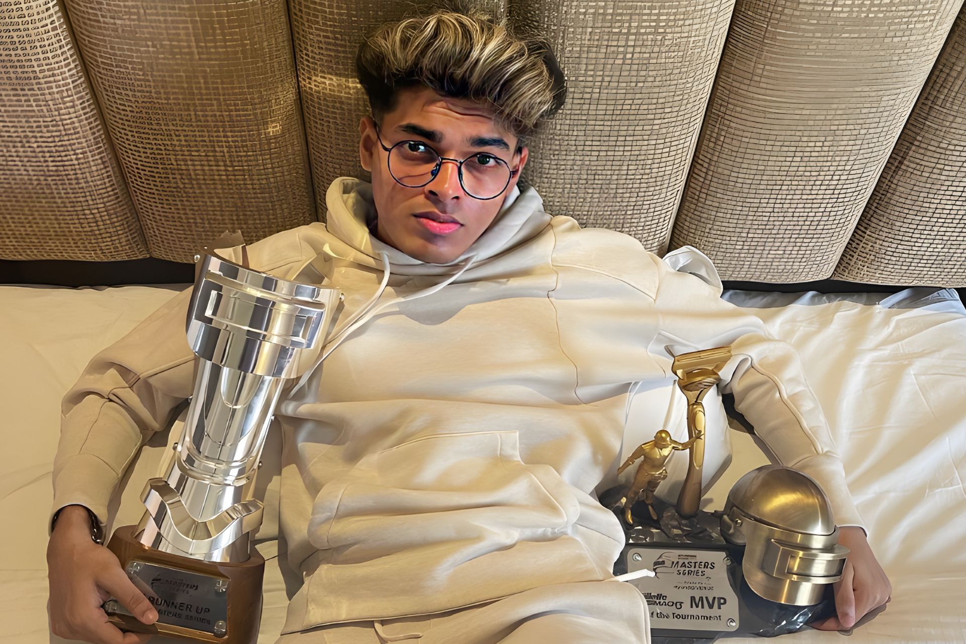 BGMI pro Jonathan names his favorite Indian assaulters