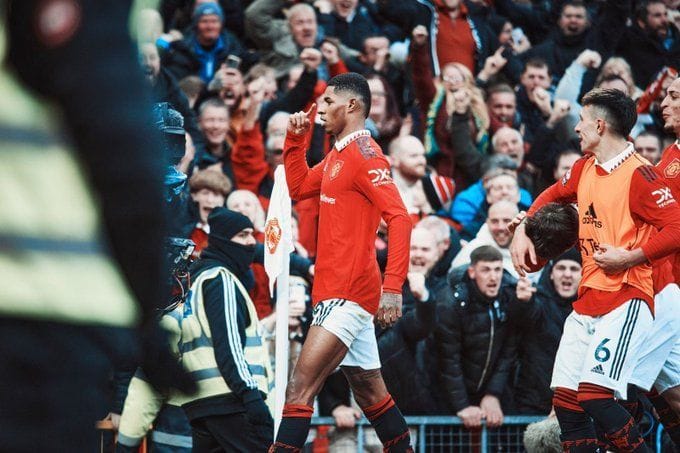 "Young gun making headlines" - Former Arsenal striker hints at ...