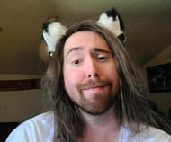 Why did Asmongold change his name?