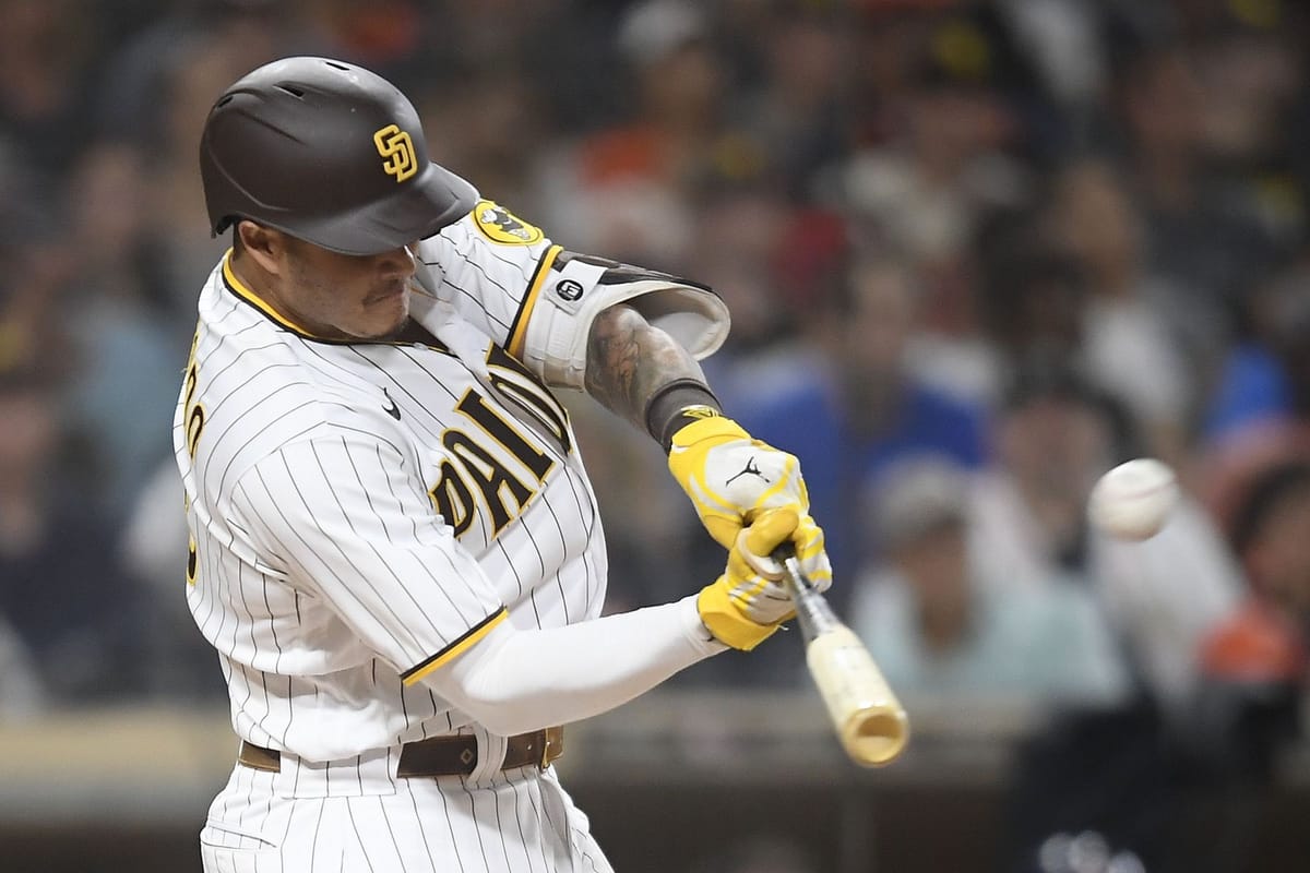 Manny Machado: When Padres star Manny Machado went on an explosive ...