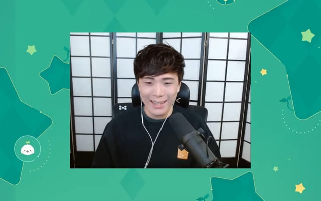 Sykkuno shares his "crazy idea" for finding a Valentine's Day date