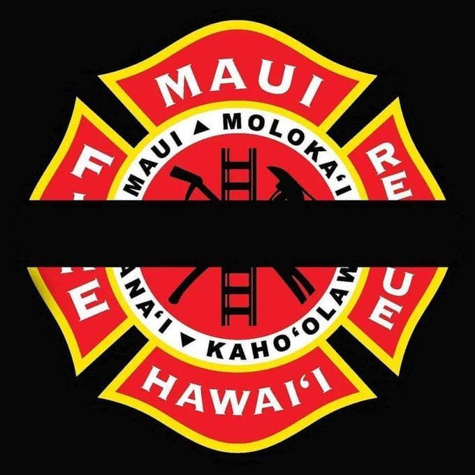 GoFundMe raises over $100,000 for Maui firefighter Tre Evans-Dumaran ...