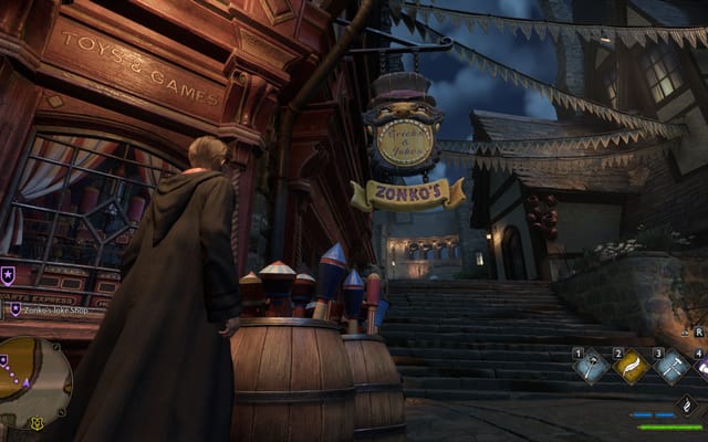 5 things players can do in Hogsmeade in Hogwarts Legacy
