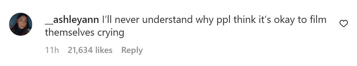 "Could have remained in the archives": Jaden Smith crying video leaves ...