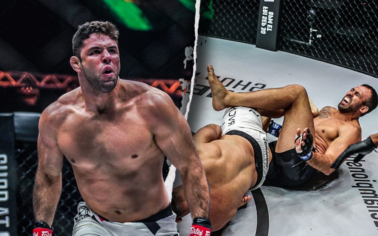 Buchecha News: Marcus ‘Buchecha’ Almeida proved his grappling is versatile in win over Kirill ...