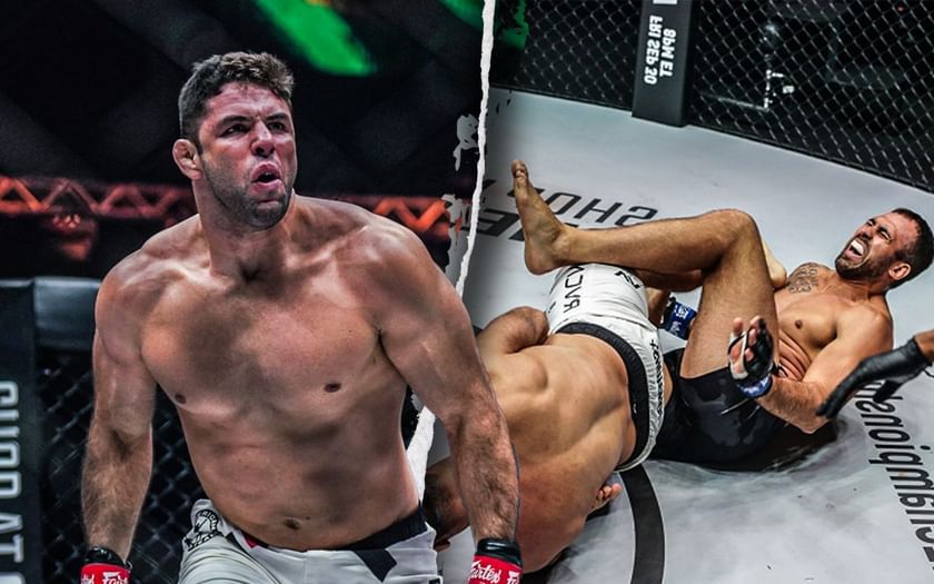 Buchecha News: Marcus ‘Buchecha’ Almeida proved his grappling is versatile in win over Kirill ...