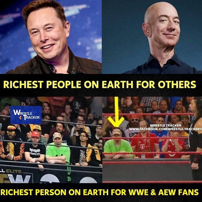 Green Shirt Guy In Wwe Superfan Smilez Who Is The Green Shirt Guy