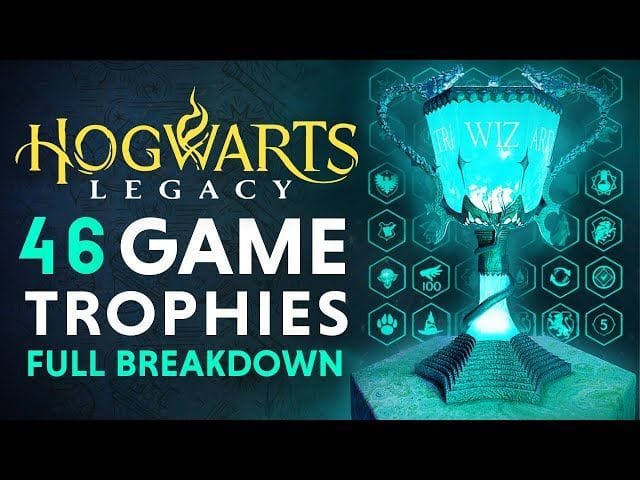 Hogwarts Legacy Trophy guide: All Achievements and how to unlock them