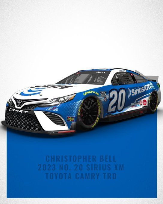 Christopher Bell and Tyler Reddick see returning sponsor for 2023 ...
