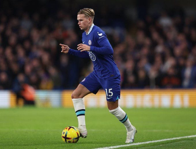 “He won’t be a goal threat” – Fans label Chelsea star as ‘TikTok ...