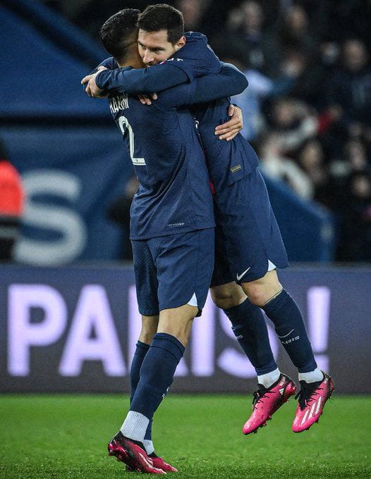 "A source of pride to play against him" - PSG superstar hailed as the ...