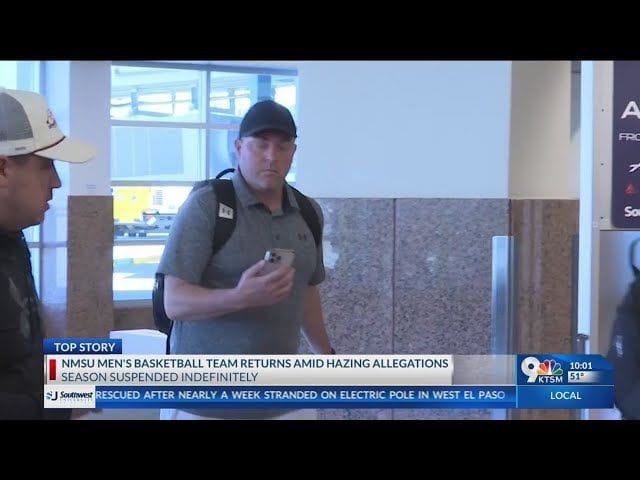 Why was Greg Heiar fired? New Mexico State hazing allegations explored