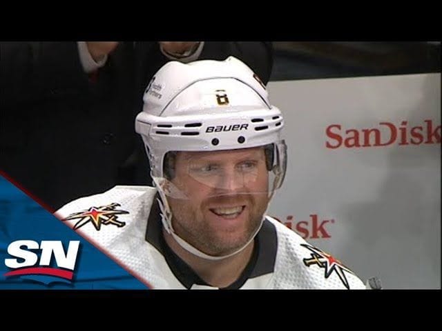 Phil Kessel: Iron man of Hockey