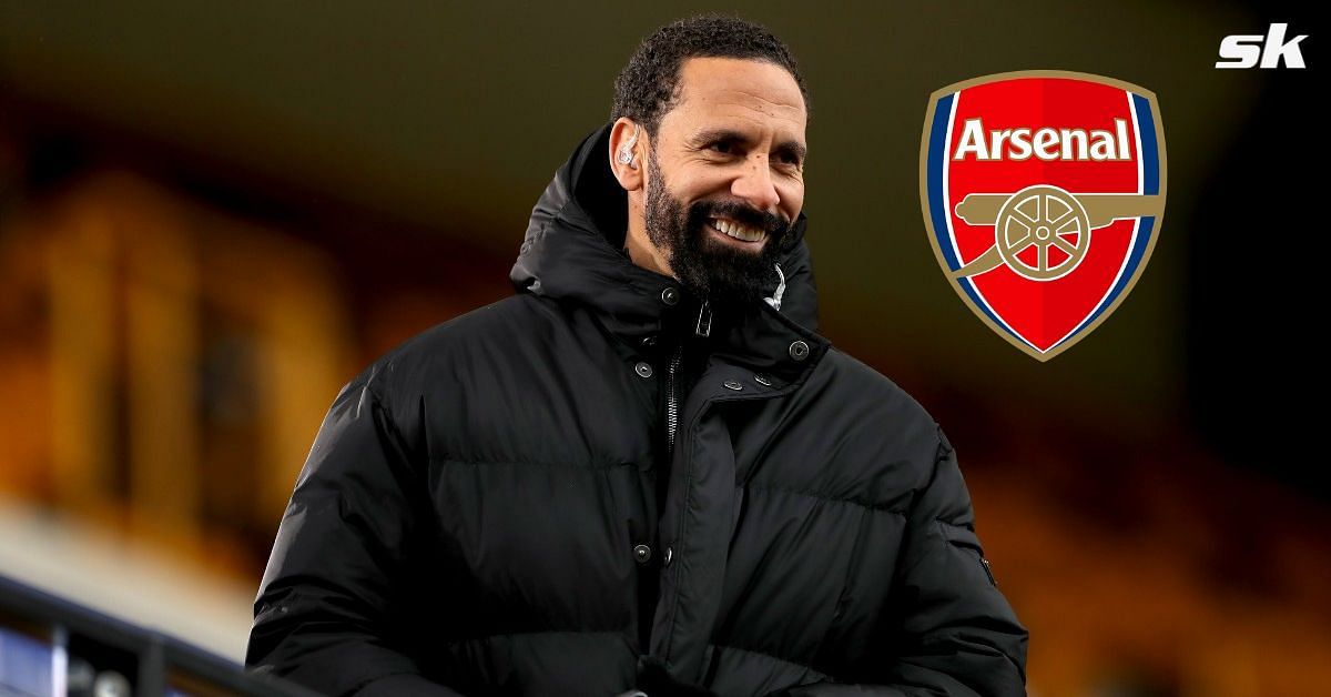 Rio Ferdinand Makes Premier League Title Race Prediction After Arsenal