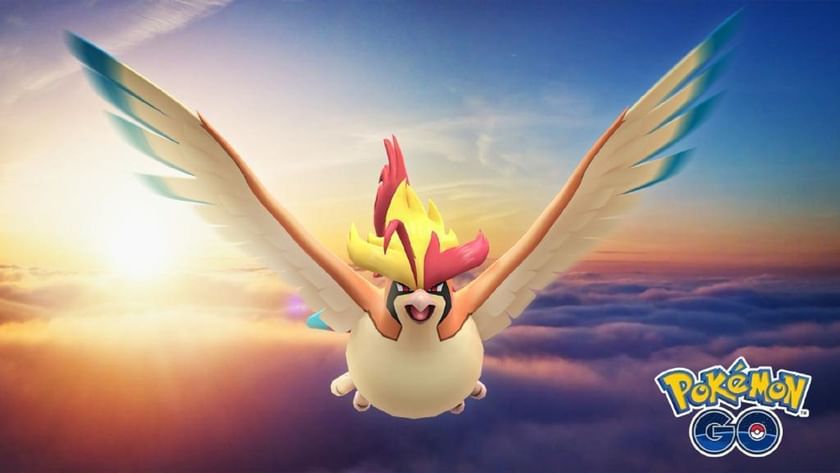 Pokemon GO Mega Pidgeot raid guide: Best counters, weaknesses, and more