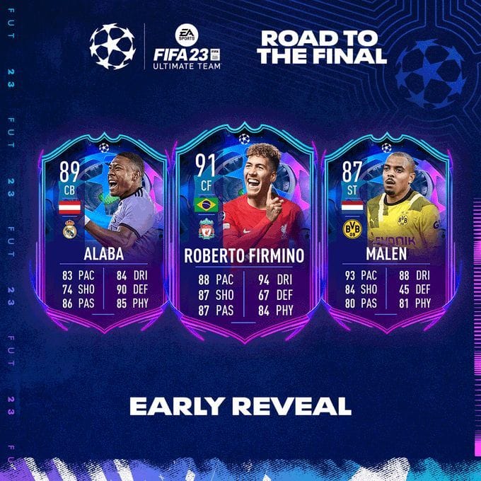 FIFA 23 Ultimate Team Road to the Finals (RTTF) Outstanding SBC: How to complete, expected costs ...