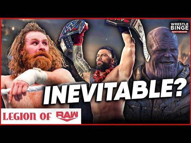 "It is sad" - Wrestling veteran says Baron Corbin being released by WWE ...