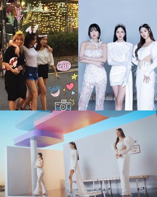 “MISAMO You made it”: Fans react as Mina, Sana, and Momo are set to make their debut as TWICE’s ...