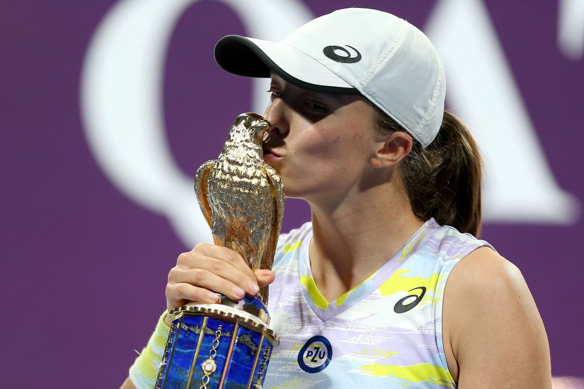 Emma Raducanu, Coco Gauff, Iga Swiatek next tournament: Where and when do WTA stars play next ...