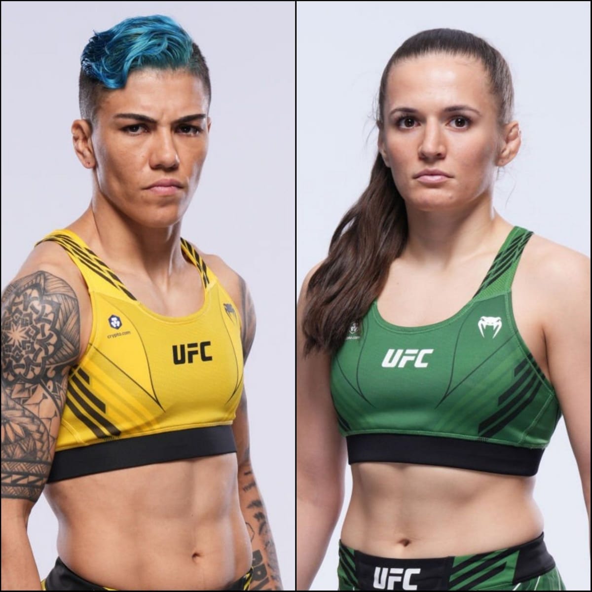 UFC Fight Night: Andrade vs. Blanchfield Fight Card, News, Result