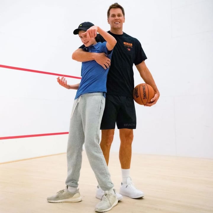 The Brady Bunch: A Look at Tom Brady's Family Life