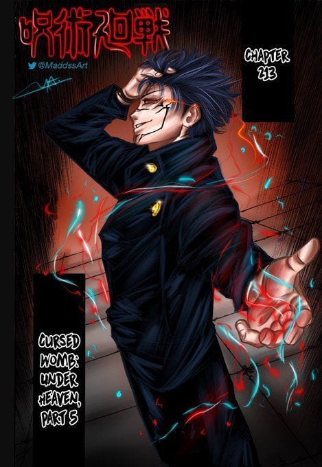 Jujutsu Kaisen chapter 213: Sukuna explains his plans for Megumi, Yuji ...