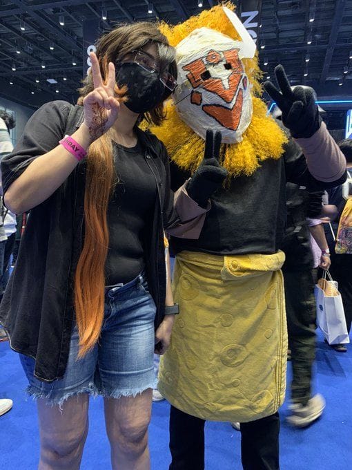 For the love of Cosplay and where stars meet superheroes: Comic Con ...