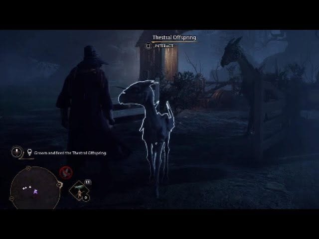 List of all Magical Beasts that you can breed in Hogwarts Legacy