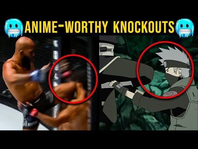 ONE Championship: WATCH: Anime-worthy knockouts in ONE Championship