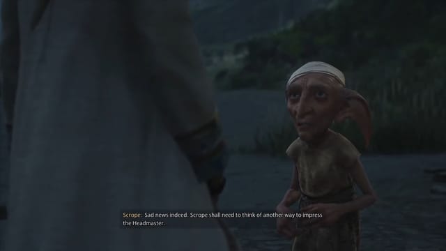 Hogwarts Legacy walkthrough: How to complete Scrope's Last Hope quest