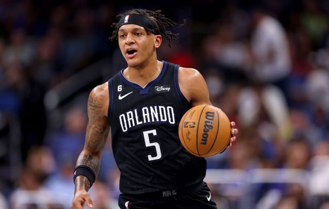 Paolo Banchero stats: How has the rookie fared in the 5 major ...