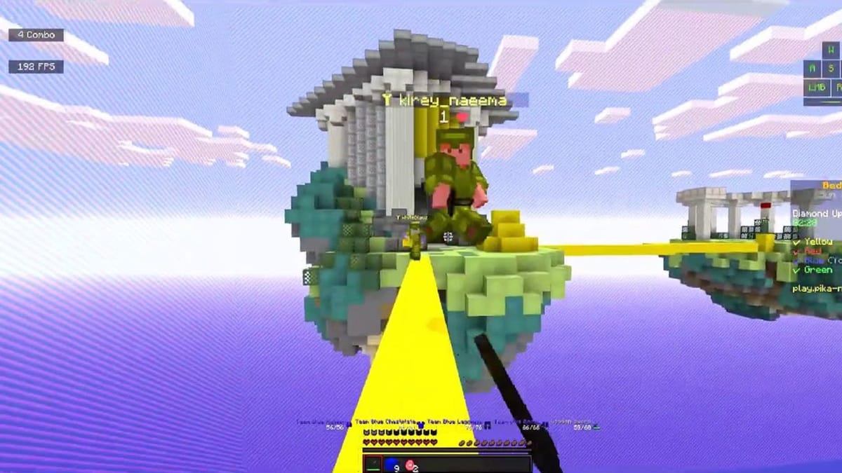 10 best Minecraft Bedwars servers in 2023