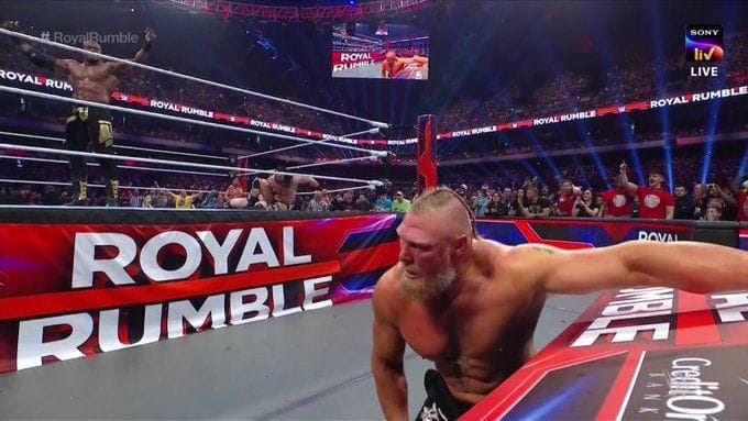 Brock Lesnar Heat: What did Brock Lesnar do? Reports confirm major backstage heat at WWE Royal ...