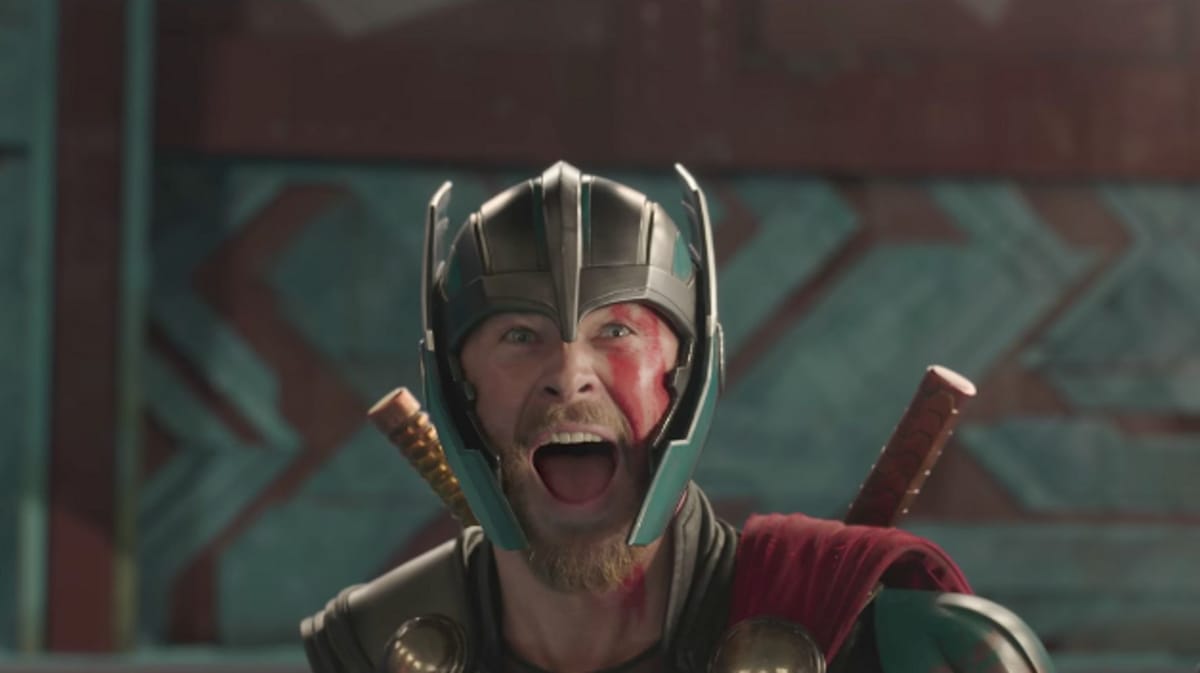 Top 10 moments of Chris Hemsworth as Thor in the MCU