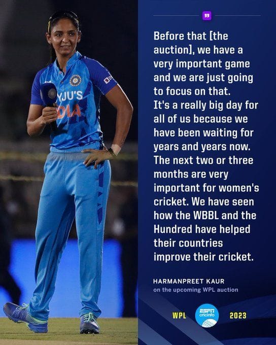 “After the IPL, we don't see that pressure on the players ...