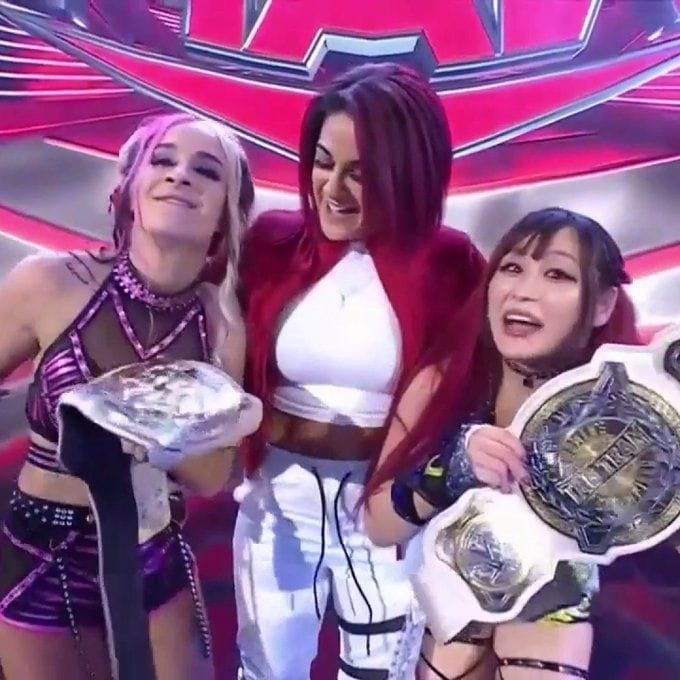 Bayley: 5 changes WWE can make with Damage CTRL heading into ...