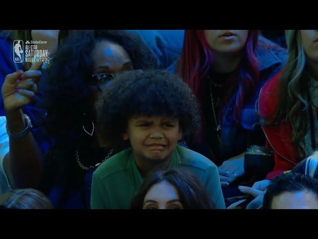 Who are Julius Randle's kids Kyden and Jayce? All you need to know ...