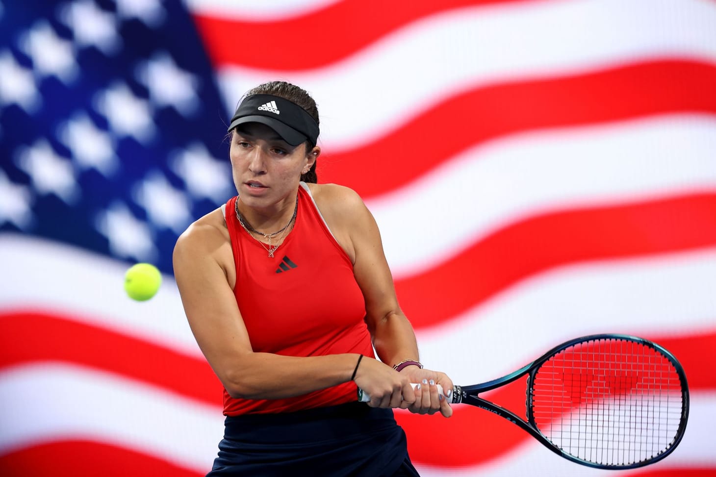 Jessica Pegula's sister Kelly reacts to American's heartfelt essay ...