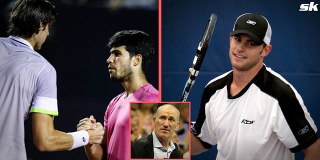 "Andy Roddick would be grinning" – Andre Agassi and Roddick's former ...