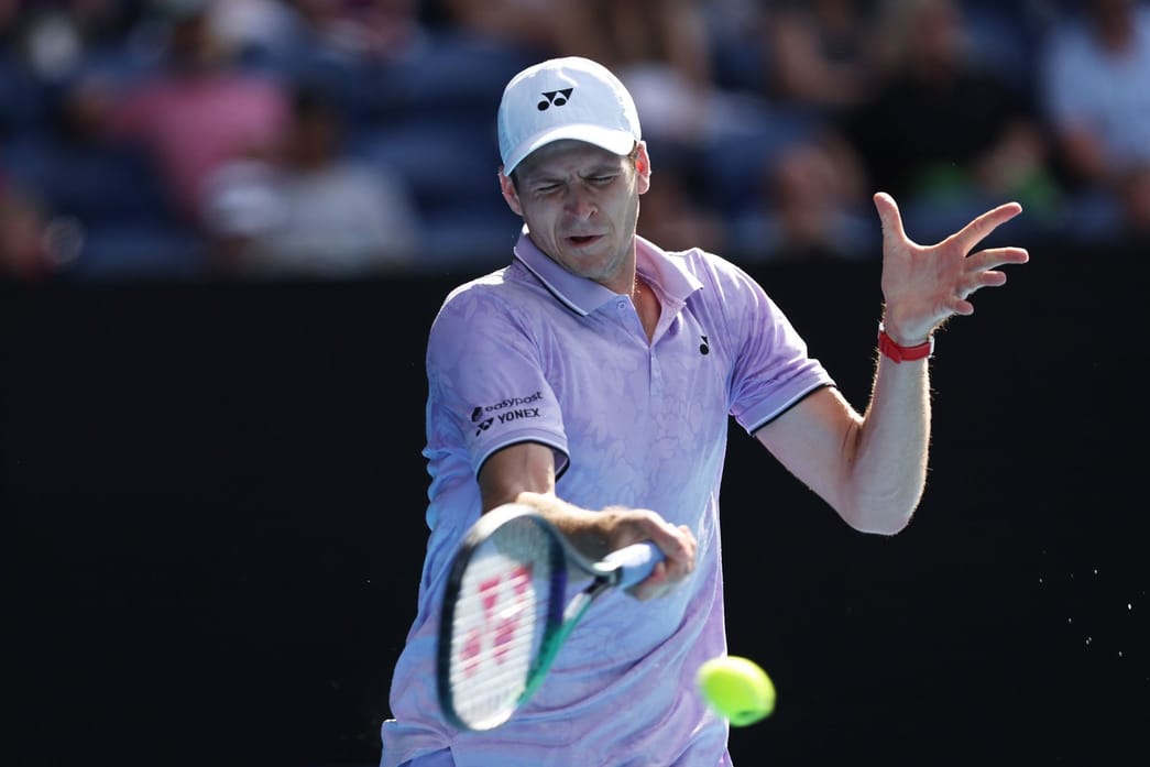 Rotterdam 2023: Hubert Hurkacz vs Grigor Dimitrov preview, head-to-head ...